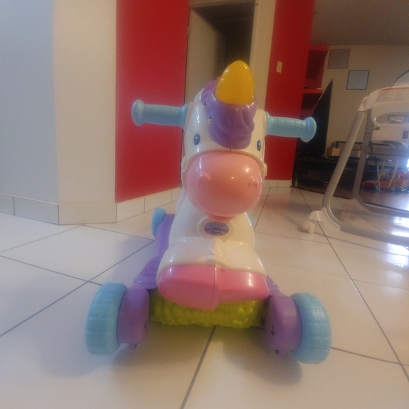 Toys | Vtech Prance Rock Learning Unicorn English Vers | Poshmark